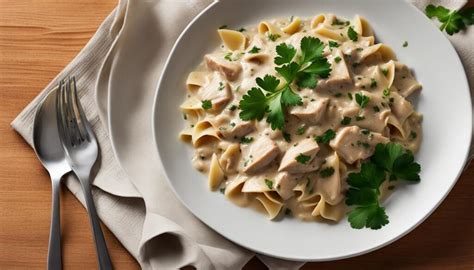 Strogonoff de Frango Receita Clássica e Deliciosa Manda Receitas