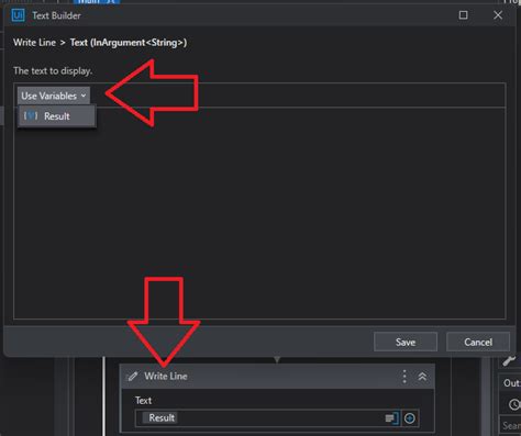 Use Variables Activities Uipath Community Forum
