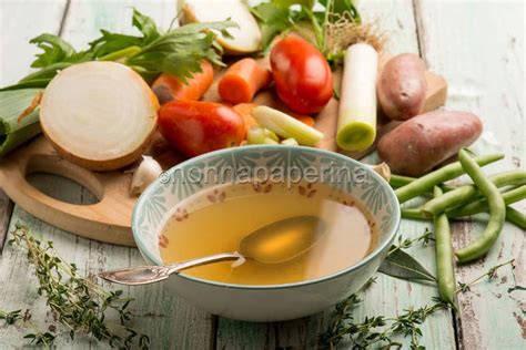 Brodo Vegetale La Ricetta Della Nonna Base Di Moltissime Ricette