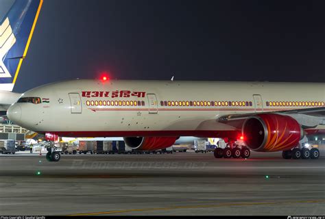 VT ALT Air India Boeing 777 337ER Photo By Gaushal Gandhi ID 914018