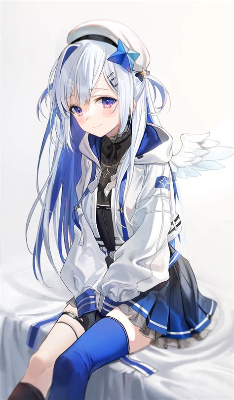 Amane Kanata Kanata Ch Image By E Myo Zerochan Anime