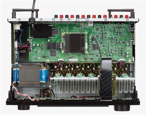 Denon Avr S H Inside Komplett Hifi Forum De Bildergalerie