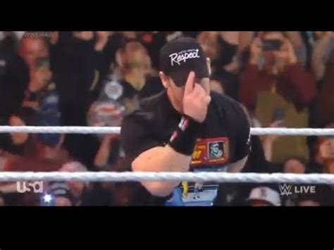 John Cena Return Wwe RAW Wwe RAW Today Highlights 2023 YouTube