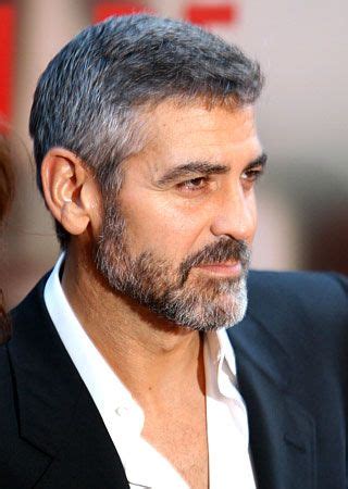 Pin By Emtitty On Celeb Crushes In 2022 George Clooney Beard Guide