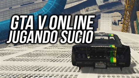 Gta V Online Estoy Harto Youtube