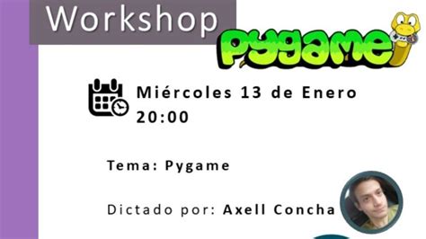 Glosario Pygame Conceptos B Sicos Que Debes Conocer