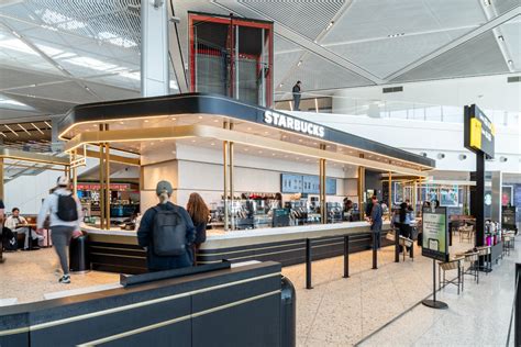 Newark Airport Terminal A Villa Restaurant Group