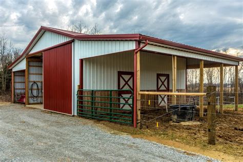 Pole Barn Kits In Augusta OH CMT Components