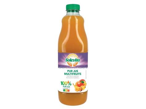 Pur Jus Multifruits Lidl France Archive Des Offres Promotionnelles