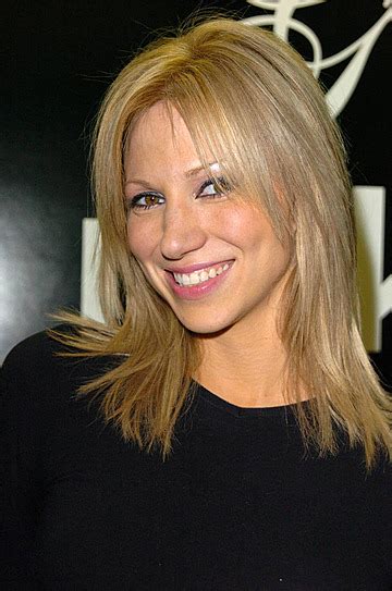 Deborah Gibson Autographs Her Album Naked And Playboy Magazine Copy
