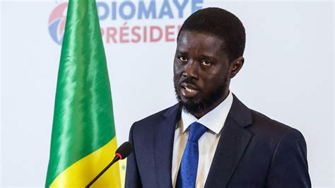 Sénégal pour qui roule Bassirou Diomaye Faye Le Faucon d Afrique