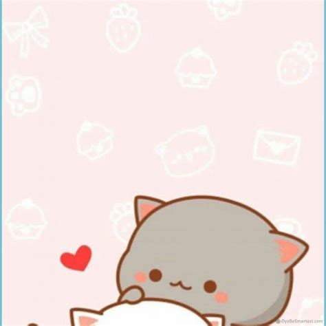 Mochi Cats Wallpapers Wallpaper Cave