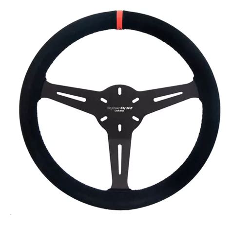 Volante Lotse Cyber Drift Simulador Tarja Vermelha Camur A Frete Gr Tis