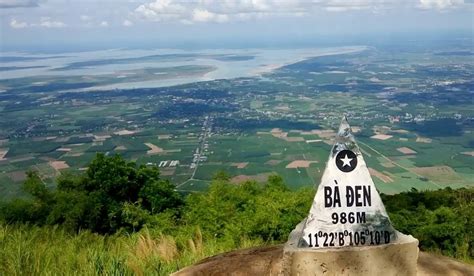 Núi Bà Đen VOV Du lịch Trang tin tức của Truyền hình VOVTV