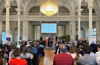 Citoyennet Remise Des Prix De L Ducation Citoyenne Actualit S