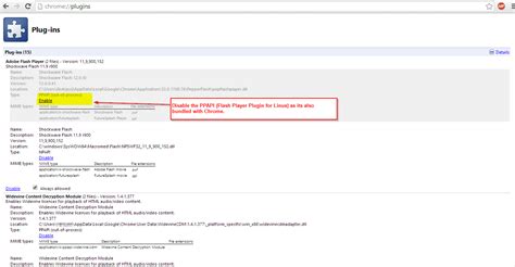 how do i install the flash debug player in chrome stack overflow