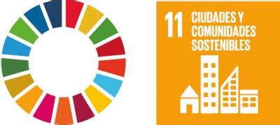 ODS 11 Ciudades Y Comunidades Sostenibles