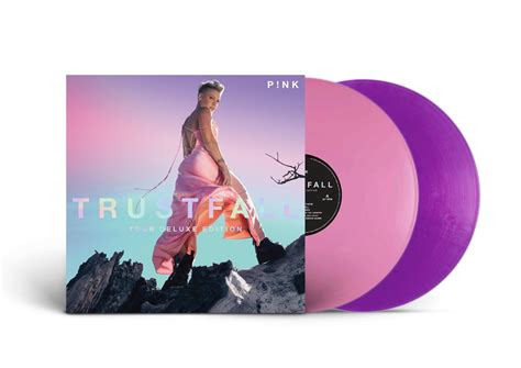 Trustfall Pink Vinyl P Nk