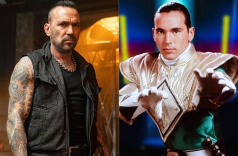 Power Rangers Jason David Frank el recordado Tommy murió a los
