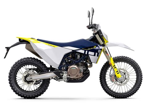 Husqvarna Enduro First Look Dirt Rider
