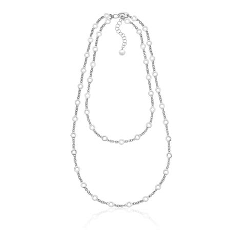 Collana In Argento Donna Unoaerre Gioielli