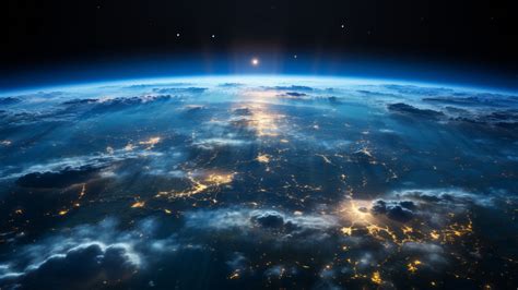 Planet Earth Wallpaper 4k HD ID 11747