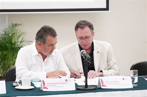 Medios Primer Mestizaje On Twitter Quintana Roo Y Estados Unidos