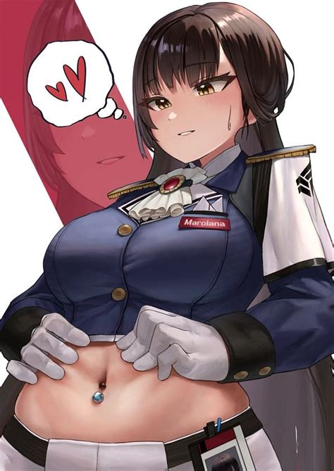 Marciana Nikke The Goddess Of Victory Image By Kinako Pafupafu
