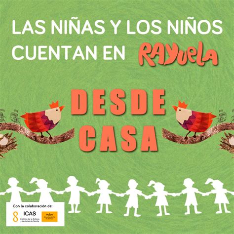 XIII EDICIÓN LOS NIÑOS Y LAS NIÑAS CUENTAN DESDE CASA Blog de