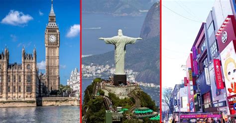 Viajar Sin Visa Cu Les Son Los Pa Ses Del Mundo Que Puedes Conocer