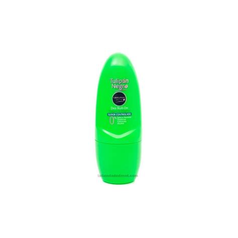 Tulipan Negro Original Deo Roll On Ml