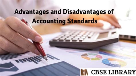 Advantages And Disadvantages Of Accounting Standards AS Benefits