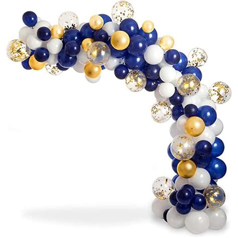 Kit Arche De Ballons 125 Ballons Couleurs Au Choix LOC DECO