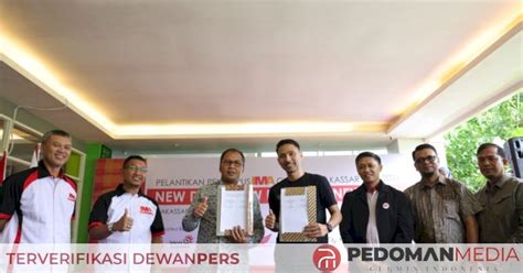 Danny Gaet IMA Branding Makassar Kota Makan Enak Mulai Jalan Februari