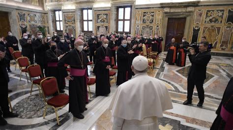 O Papa quem não segue o Concílio não está a Igreja Vatican News