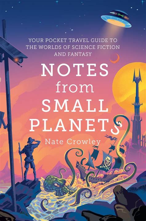 Notes From Small Planets Nate Crowley Buch Jpc