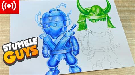 Stumble Guys Girl Skins
