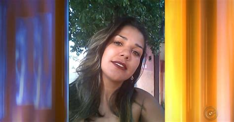 G1 Mulher é assassinada facada no pescoço em Araçatuba notícias