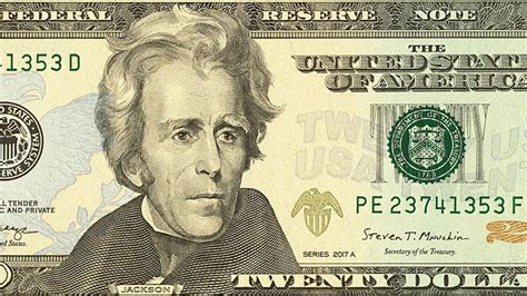 Este billete de 20 dólares se vendió en 840 USD por error de impresión