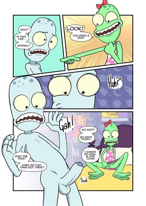 Summer Jesse Comics Porno Dibujos Animados Porno Regla 34