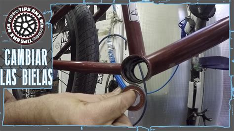 Como Cambiar Un Eje De Bicicleta Consejos Bicicletas