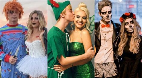 Halloween 6 Ideas De Disfraces Para Utilizar En Pareja El 31 De Octubre Fotos El Popular