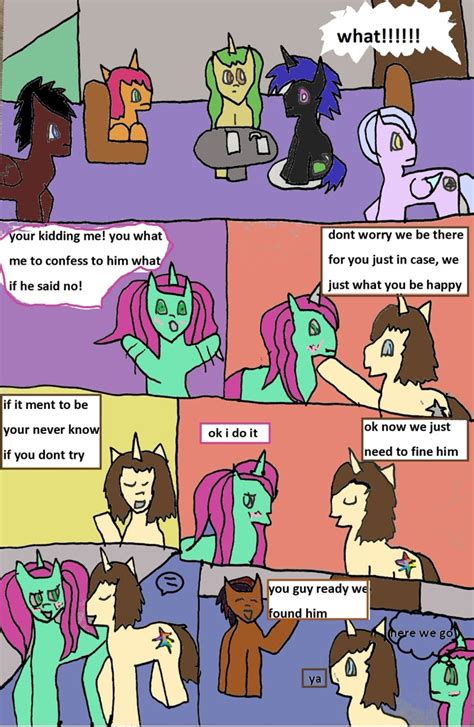 Safe Artist Ask Luciavampire Oc Species Earth Pony