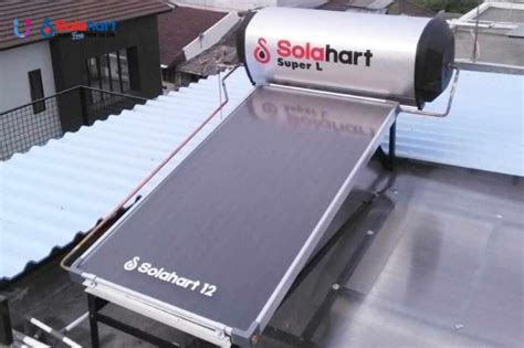 Water Heater Solar Terbaik Untuk Kenyamanan Kamu Solahart Store