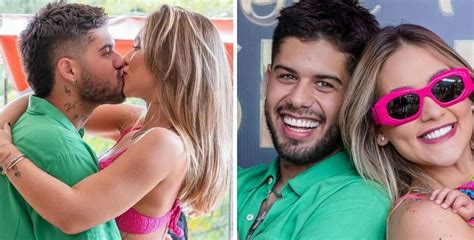 Minha alma gêmea Virgínia Fonseca se declara para Zé Felipe após