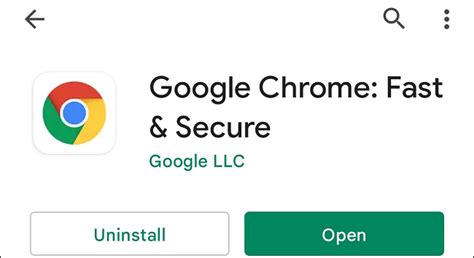 Cómo actualizar Google Chrome en Android ResponTodo