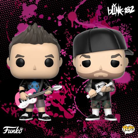 New To Order Blink Funko Pop Previews World