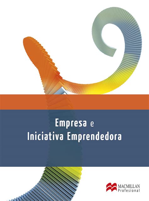 Empresa E Iniciativa Emprendedora Digital Book BlinkLearning