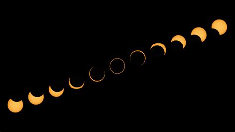 Eclipse solar como ocorre quais os próximos Brasil Escola