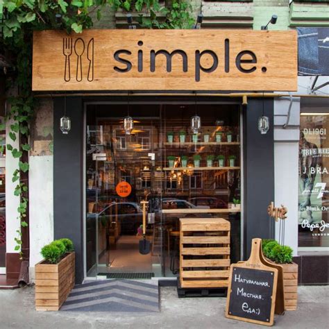 Pin De Bogdan En DetoxMed Negocios De Comida Fachadas De